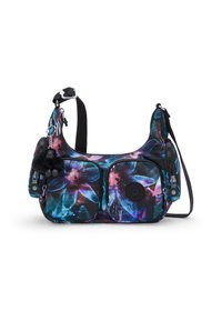 Kipling RIKKA S. - Across body bag - spectral orchid/black - Zalando