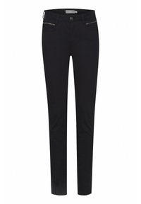 Fransa LOMAX - Jean slim - black/noir - ZALANDO.CH