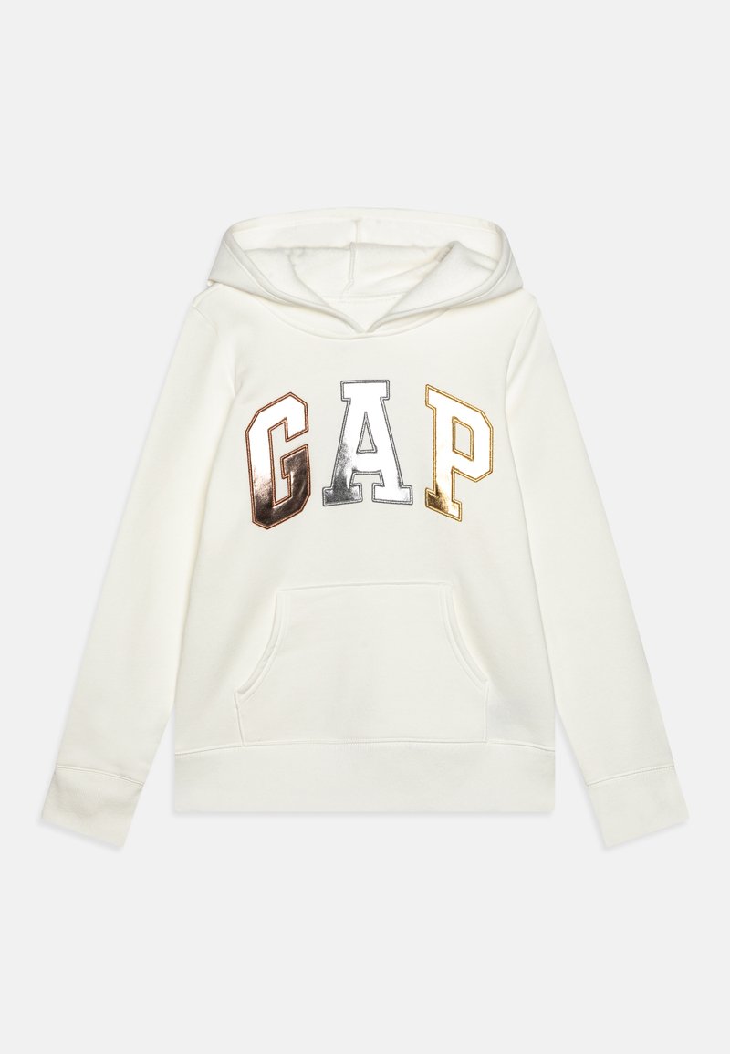 GAP LOGO GIRLS - Hoodie - beige - Zalando.nl