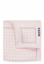 BOSS Pocket square - light pink eight/pink - Zalando.ie