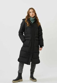 Moves AMILLA - Winterjas - black/zwart - Zalando.nl