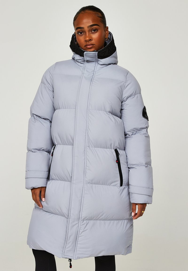 Alessandro Zavetti ALORA LONGLINE PUFFER JACKET - Wintermantel ...