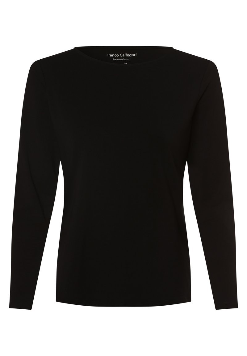 Franco Callegari Longsleeve - schwarz/zwart - Zalando.be