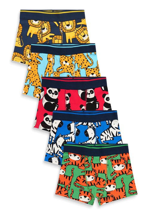 Next TRUNKS 5 PACK - Boxershorts - red/rot - Zalando.ch