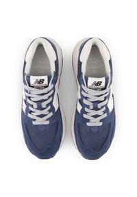 New Balance 574 UNISEX - Sneaker low - vpa/blau - Zalando
