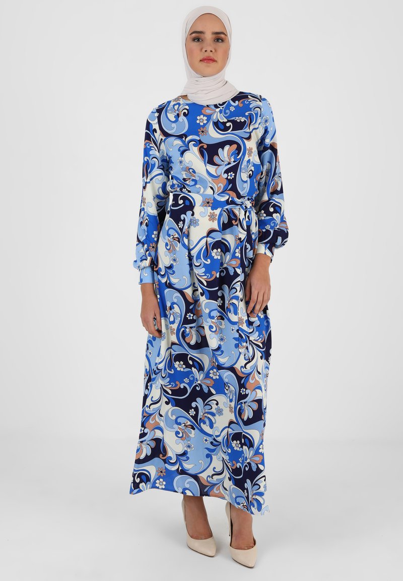 Modanisa SAX MODEST REFKA - Maxi dress - multi coloured/multi-coloured ...