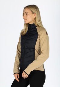 X-Trail Winterjacke - beige black/beige - Zalando.de