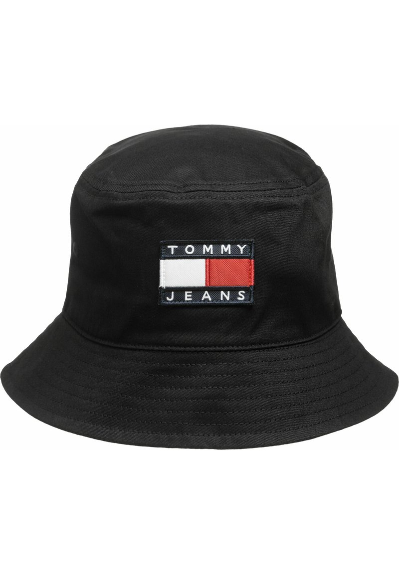 Tommy Jeans Hat - black - Zalando.ie