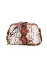 Guess BECCI MIT PRINT IN PYTHON-OPTIK - Taška cez plece - gemustert ...