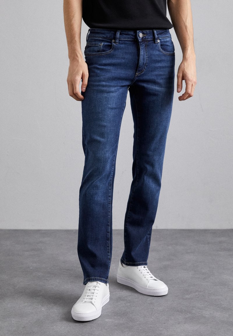 DL1961 NICK - Jeans Slim Fit - seacliff/blau - Zalando.ch