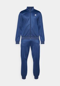 Lotto TRAINING TRACKSUIT SET - Trainingspak - dress blues/donkerblauw ...