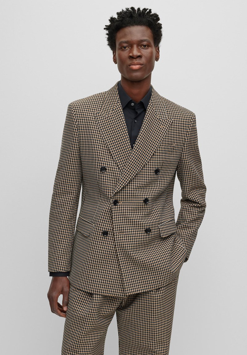 BOSS C CARPER DB - Anzugsakko - medium beige/beige - Zalando.ch