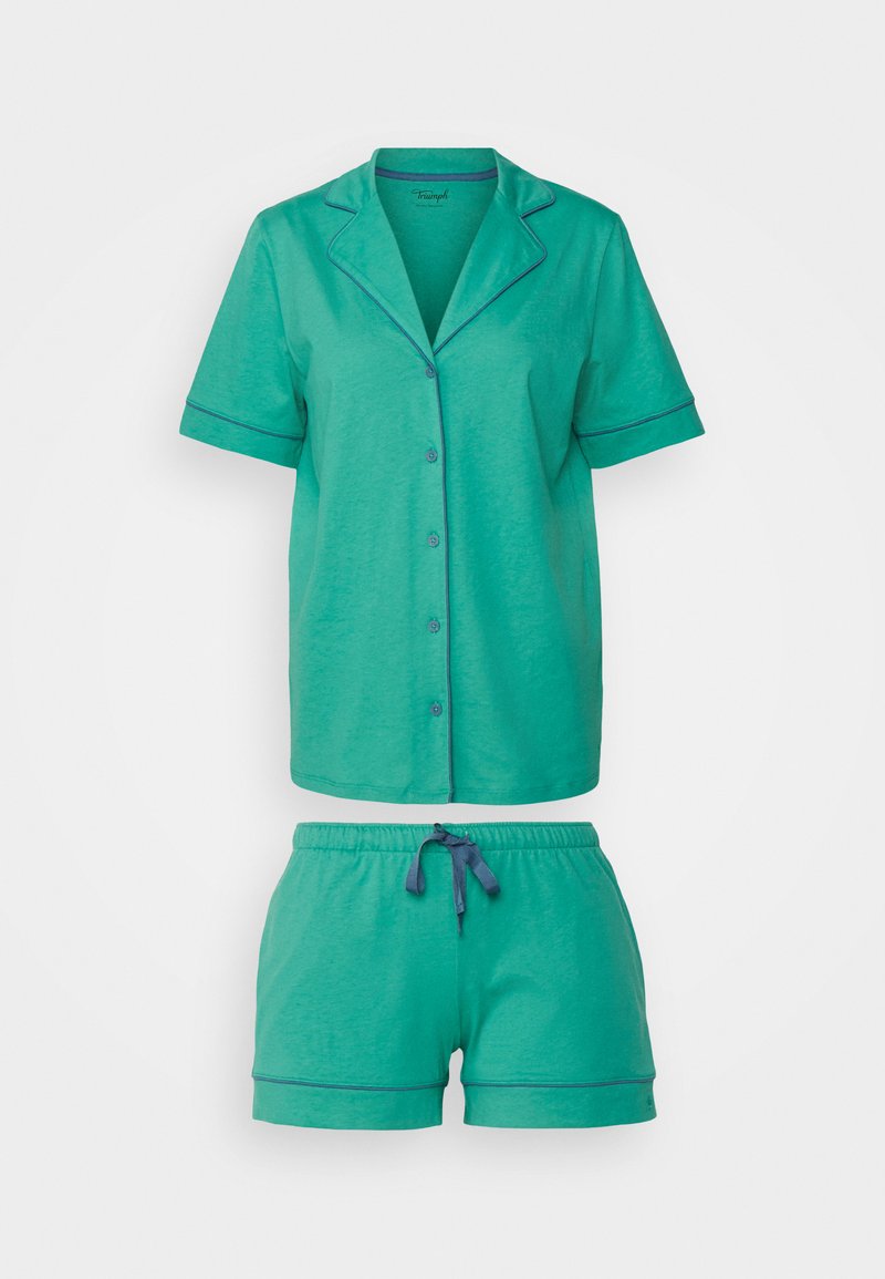 schlagen vorsichtig TeenagerJahre triumph boyfriend pyjama Kreide Viele ...