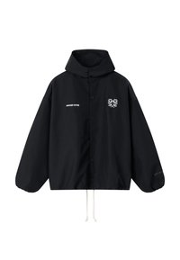 Another Cotton Lab ADVENTURE - Let jakke / Sommerjakker - black/sort ...