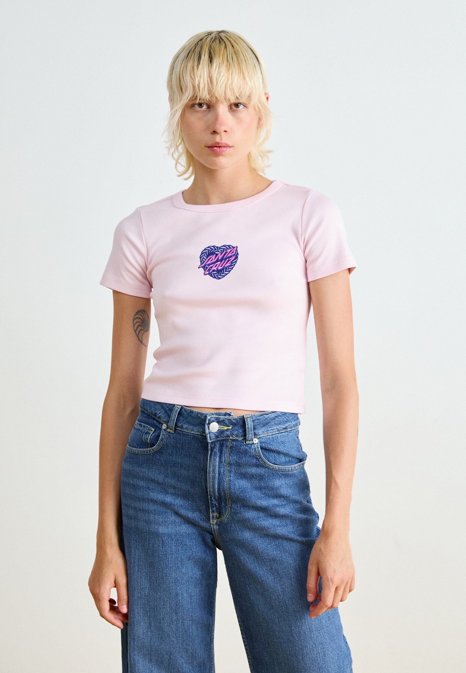 Santa cruz womens shirt store