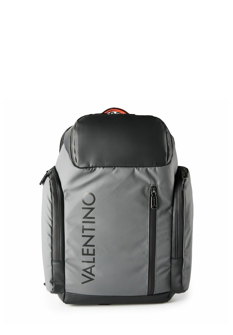 Valentino Bags DRAGONHAWK - Rucksack - grigio-nero/light grey - Zalando