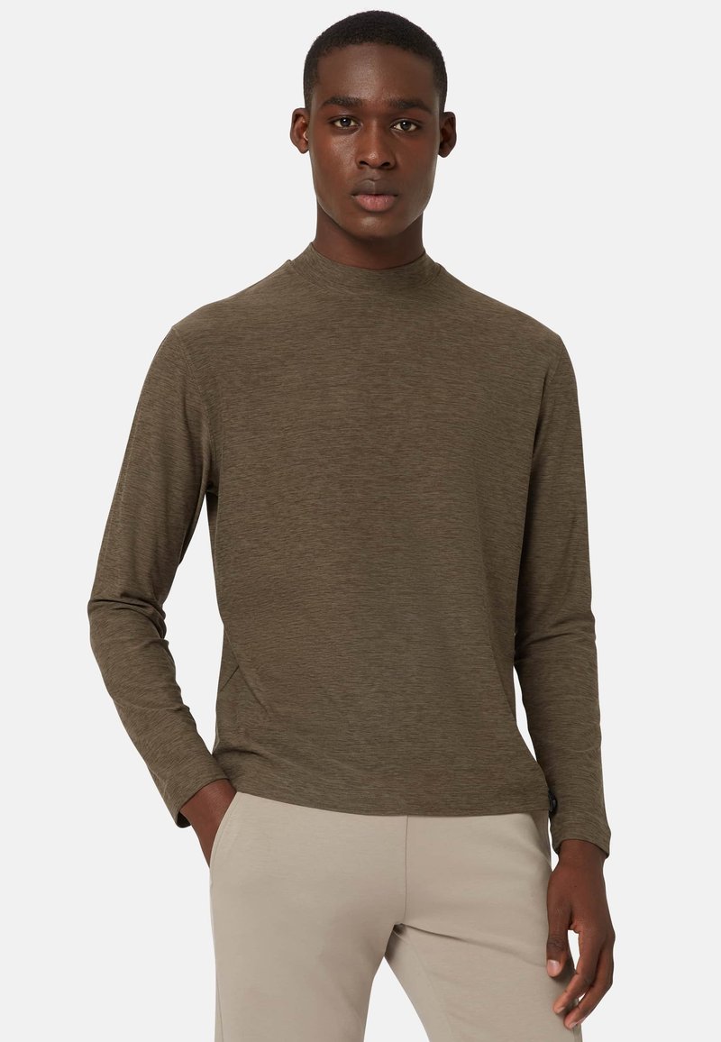 Boggi Milano Bluzka z długim rękawem - Zalando.pl