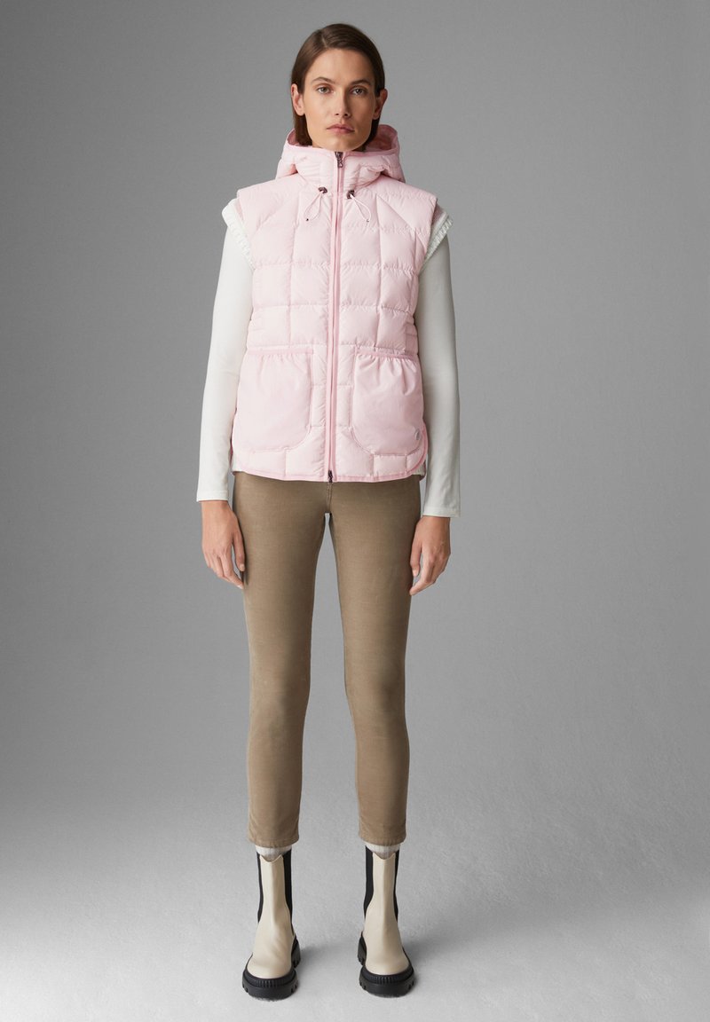 Bogner Waistcoat - rosé/pink - Zalando.ie