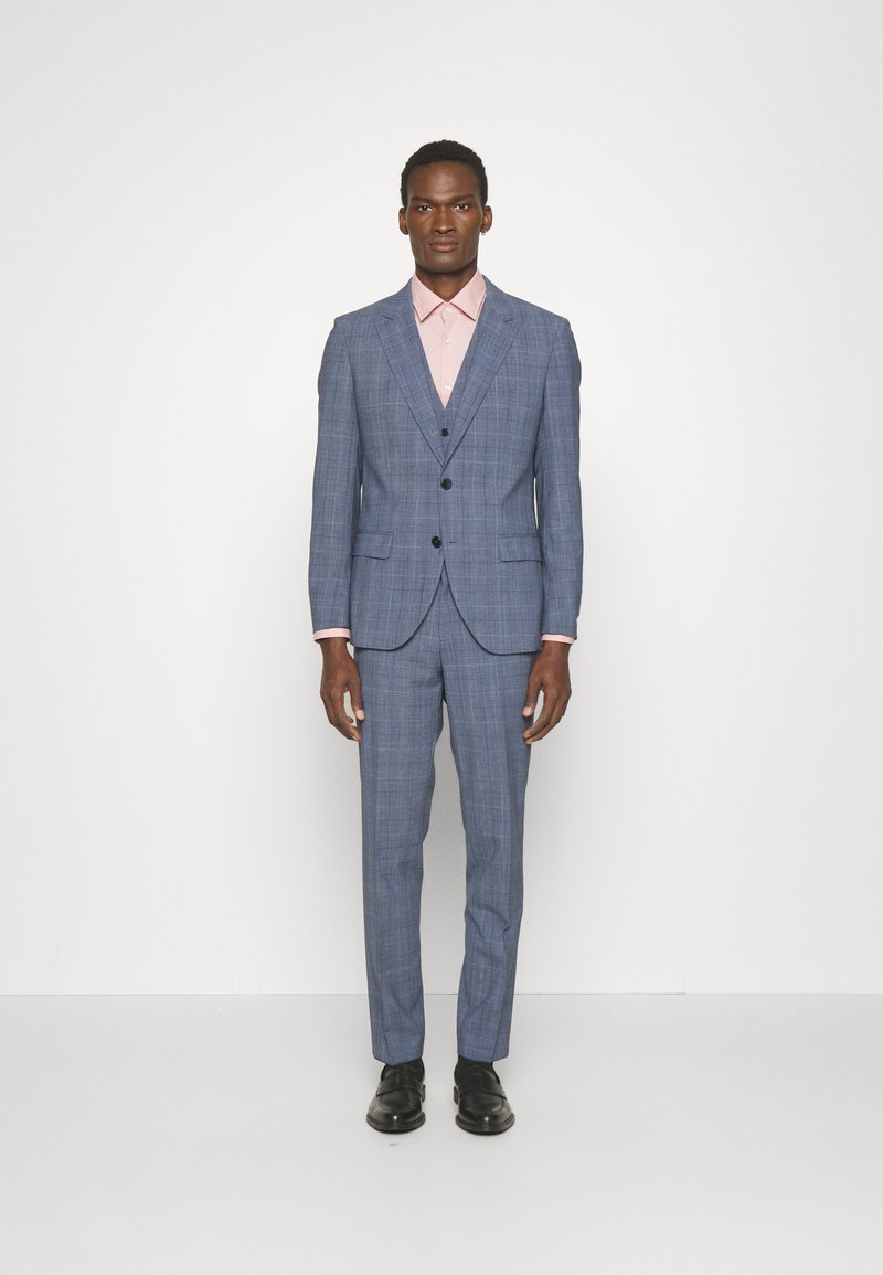 HUGO HENRY GETLIN SET - Suit - medium blue/blue - Zalando.ie