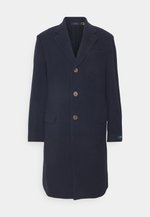 Polo Ralph Lauren PADDOCK SINGLE BREASTED COAT - Klassisk frakke - navy ...