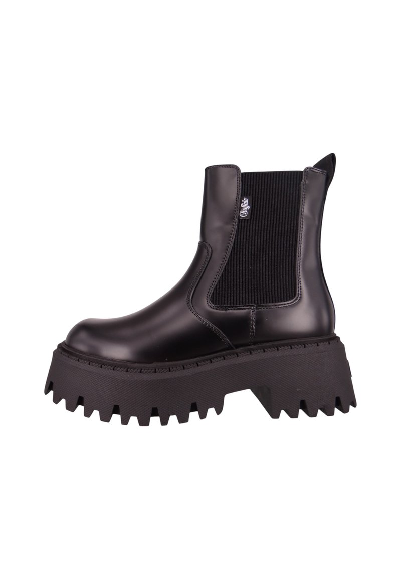 Buffalo Classic ankle boots - black - Zalando.co.uk