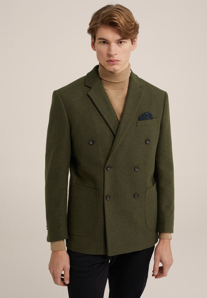 WE Fashion WE FASHION - Blazer - green/vert - ZALANDO.FR