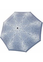Doppler Manufaktur CLASSIC - Schirm - gepunktet/blau - Zalando.de