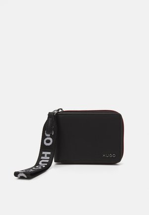 HUGO WALLET - Peněženka - black/černá - Zalando.cz