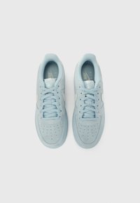 Nike Sportswear AIR FORCE 1 UNISEX - Sneakers basse - light armory blue ...