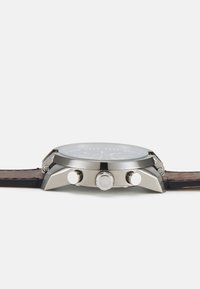 Diesel SPLIT WATCH - Chronograph - round stainless steel case, with a ...