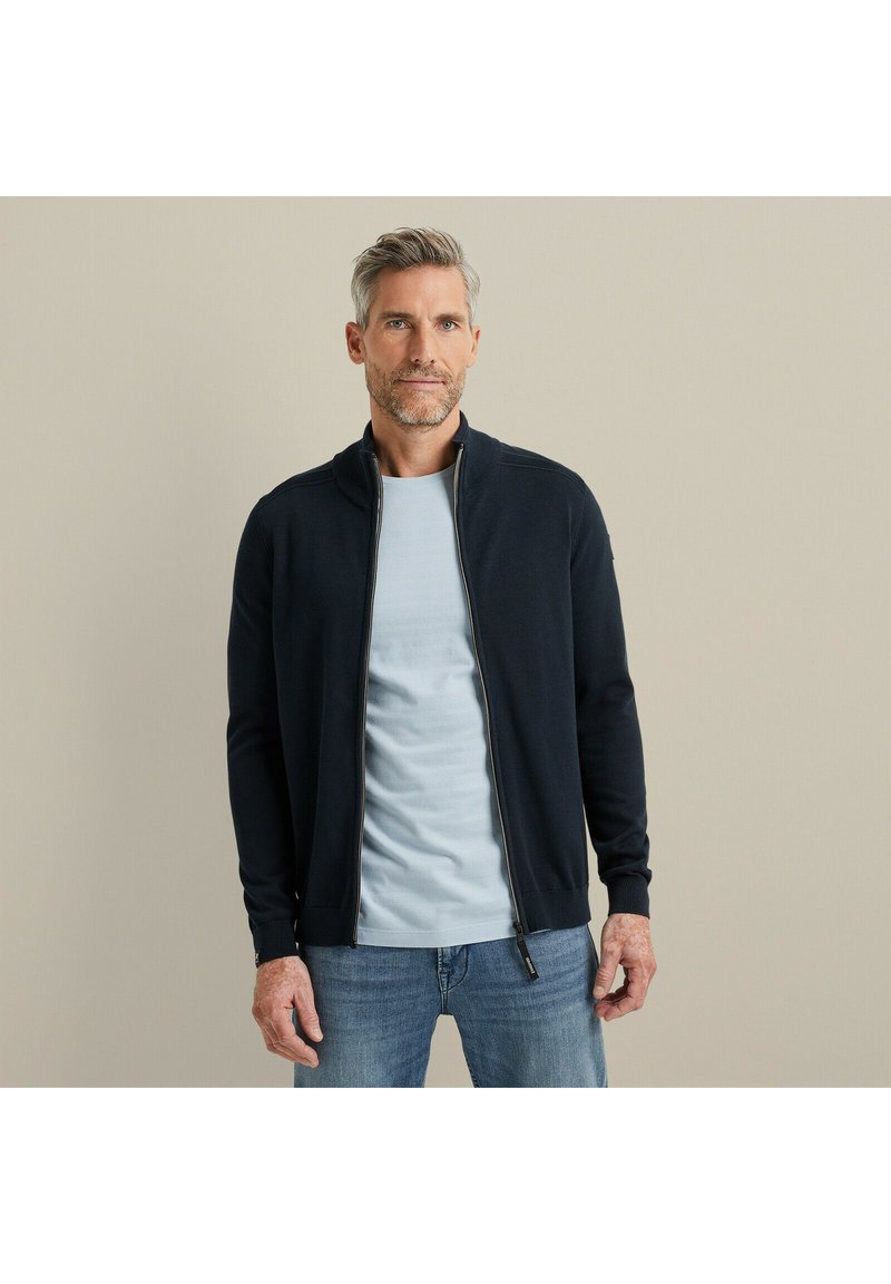 Vanguard Vest - baritone blue/donkerblauw - Zalando.nl