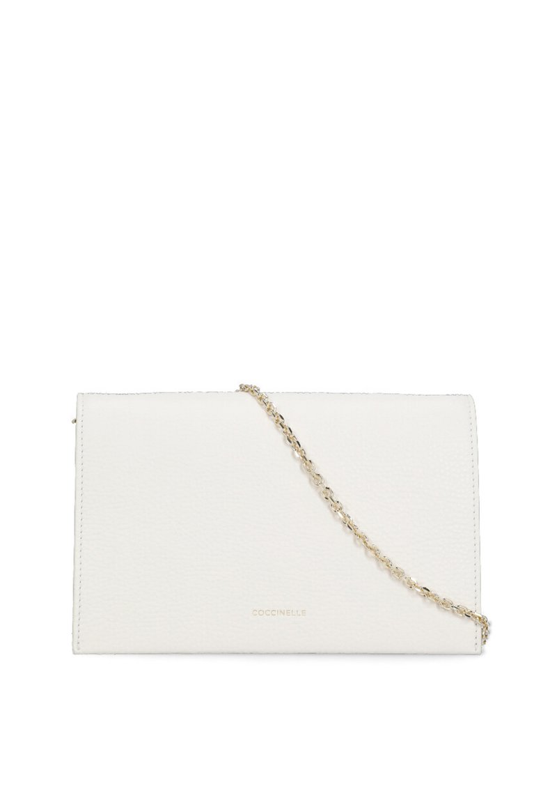 Coccinelle Borsa a tracolla - ivory/bianco - Zalando.it