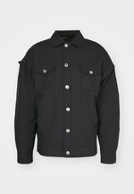 Les Benjamins JACKET UNISEX - Leichte Jacke - black/schwarz - Zalando.at