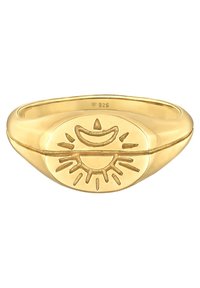 Elli SUN MOON ASTRO - Ring - gold/goudkleurig - Zalando.be