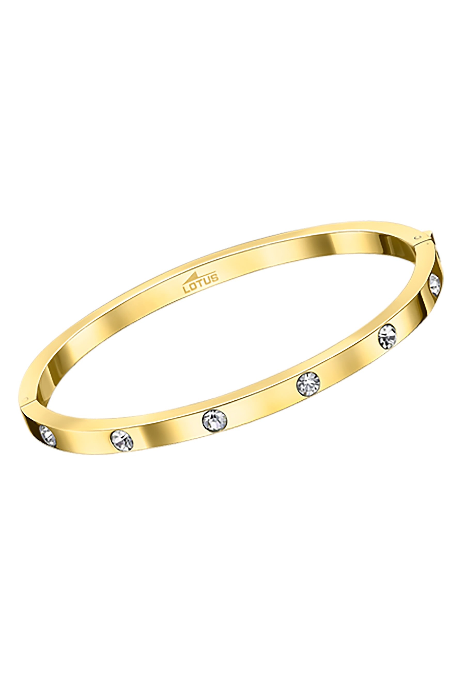 LOTUS STYLE Armband goldfarben Zalando