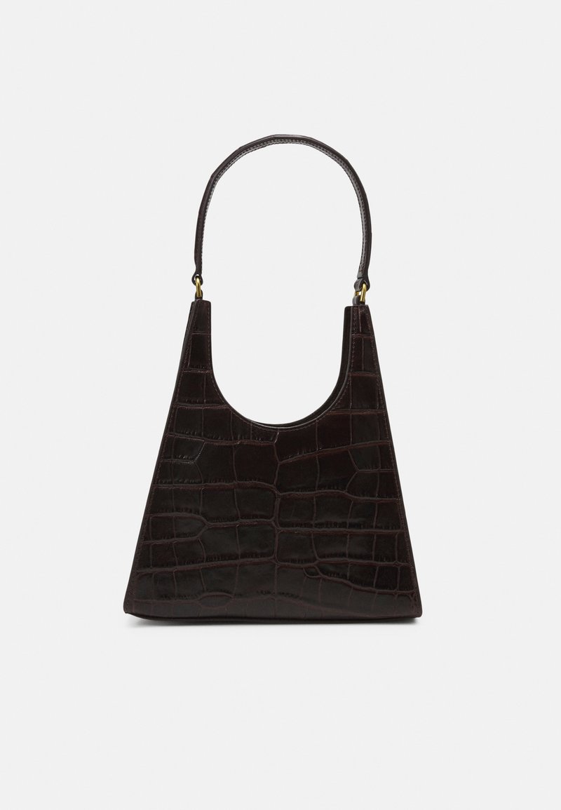 STAUD REY BAG - Handbag - brown - Zalando.ie