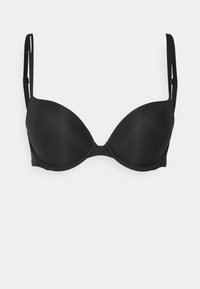 Calvin Klein Underwear PLUNGE - Tõstev rinnahoidja - black/must ...