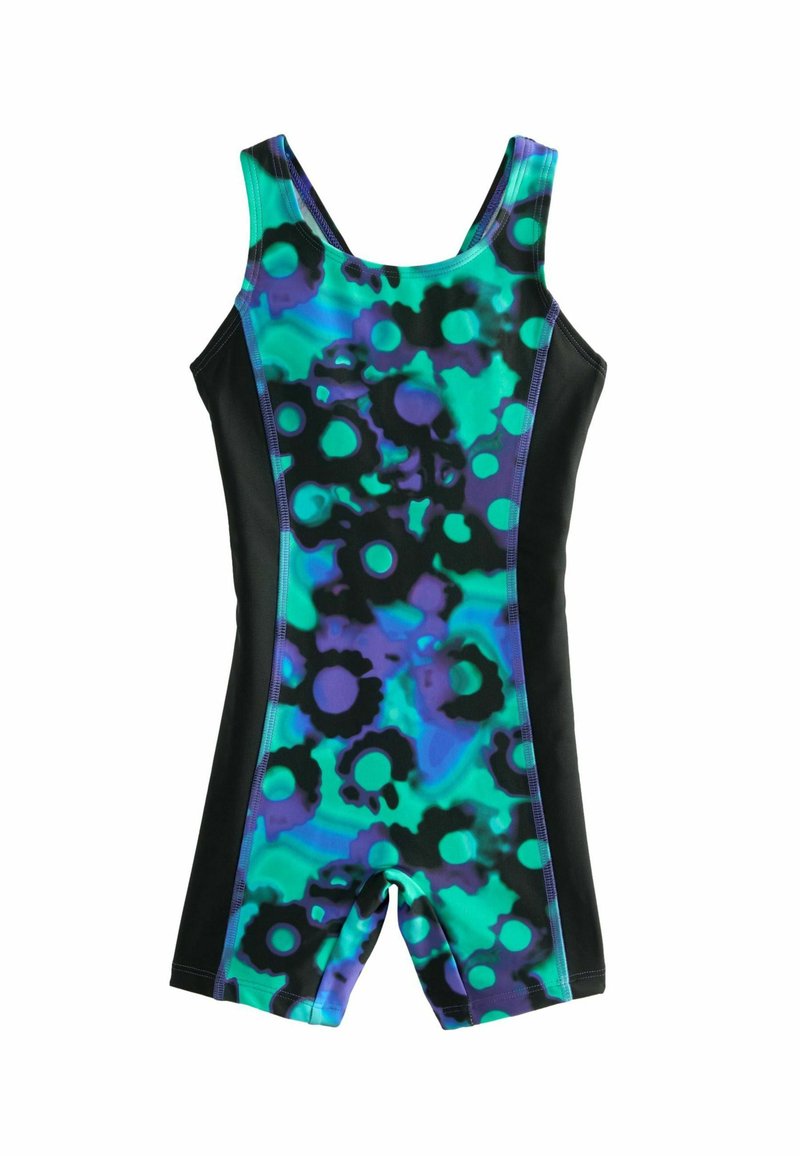 Next REGULAR FIT - Plavky - blue green/modrá - Zalando.cz
