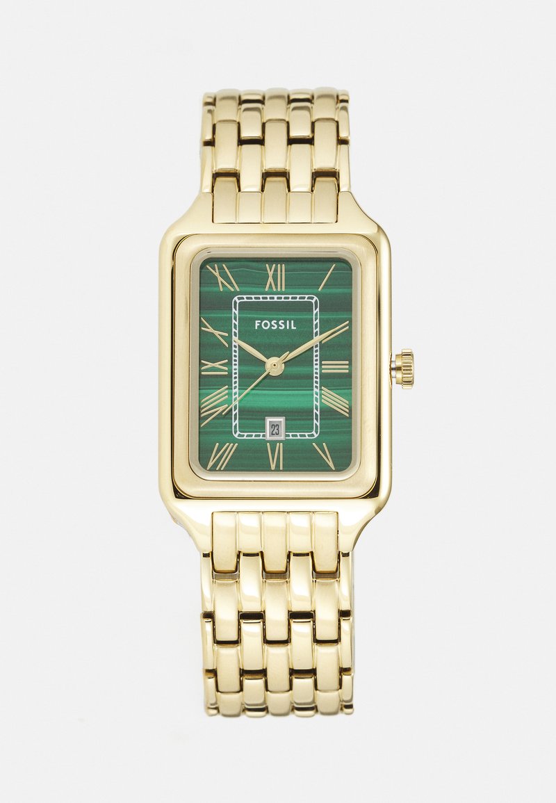 Fossil RAQUEL - Uhr - gold-coloured/goldfarben - Zalando.de