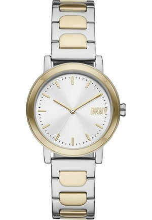 Gc Watches GC CABLECHIC - Klocka - silver-coloured/gold-coloured ...