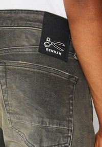 Denham BOLT - Jeans Slim Fit - grey denim - Zalando.at