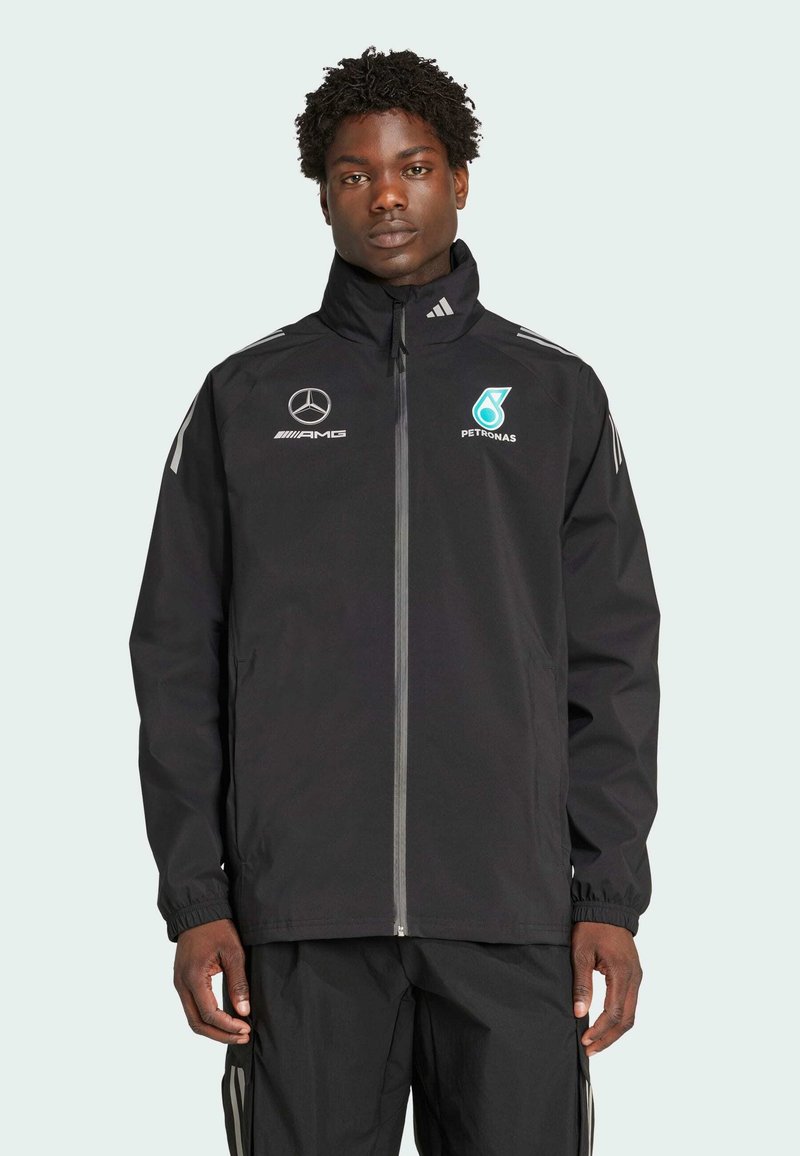 adidas Performance AMG PETRONAS FORMULA ONE TEAM - Soft shell jacket ...