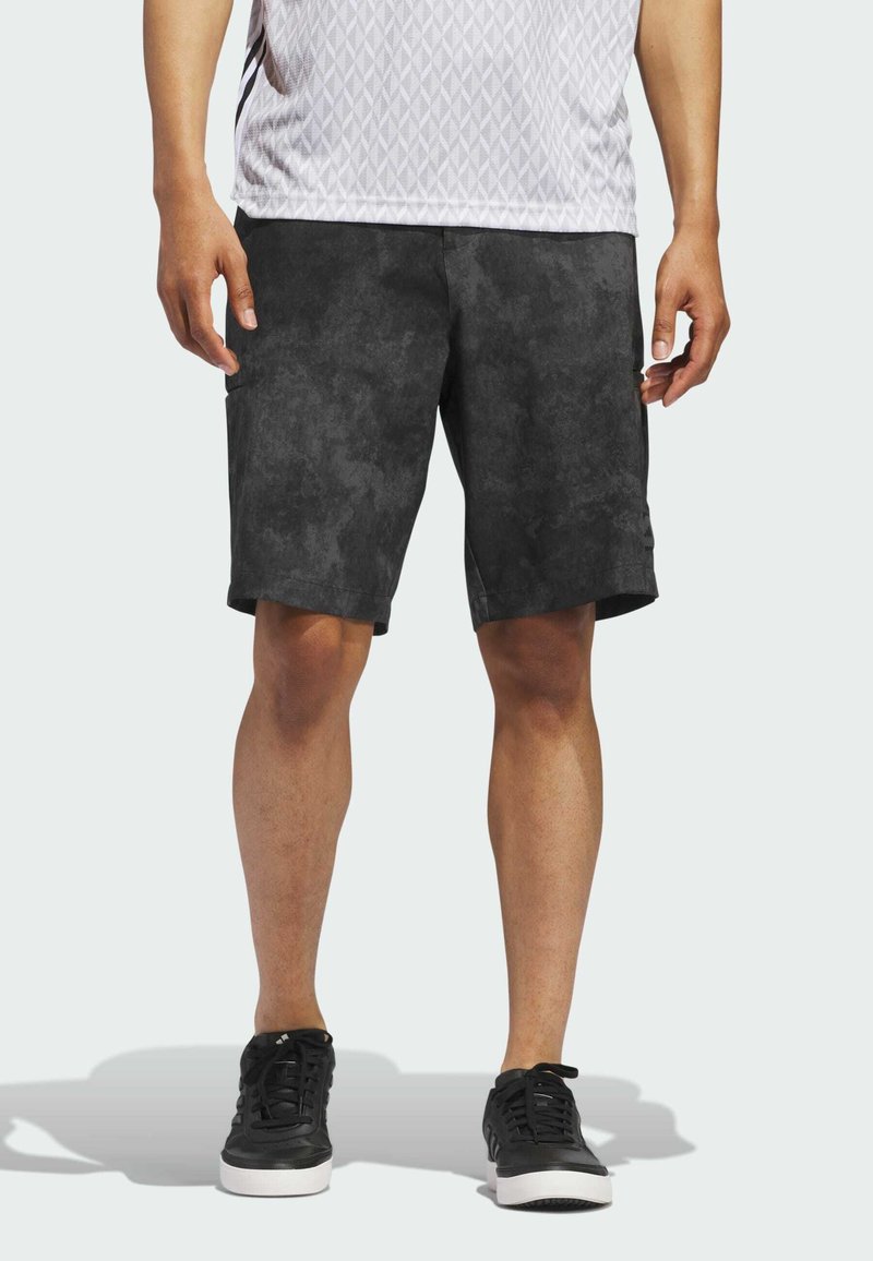 adidas Performance ADICROSS - Sports shorts - black - Zalando.co.uk