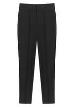 Twist WITH FLETO POCKETS - Pantalones - black/negro - Zalando.es