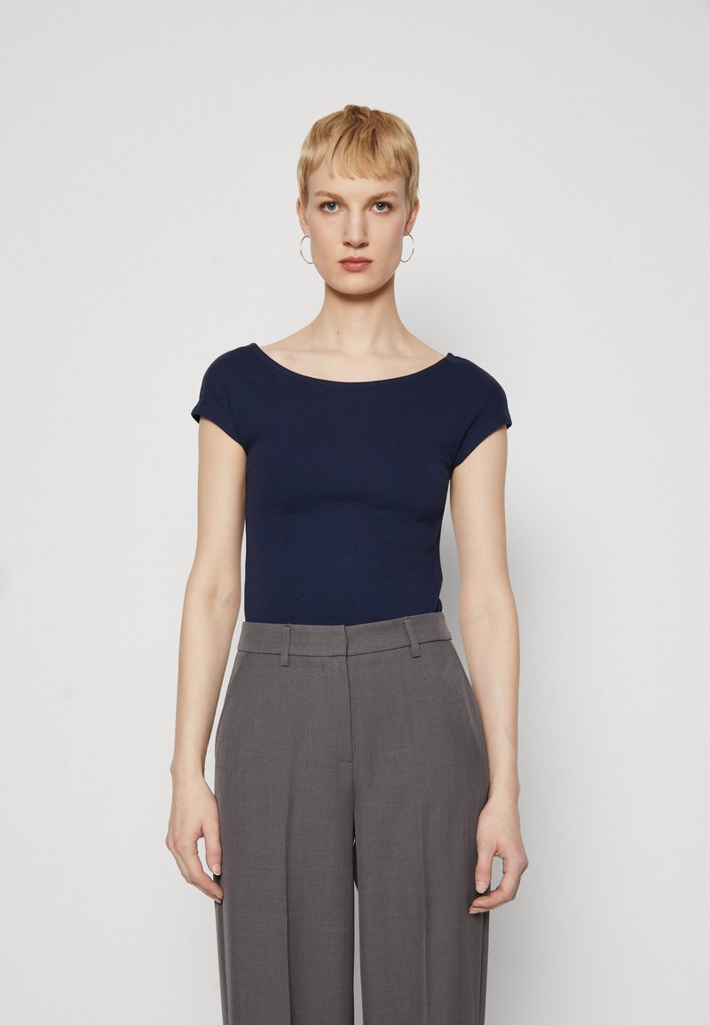 Gap Tall BATEAU - T-Shirt basic - navy/dunkelblau - Zalando.ch