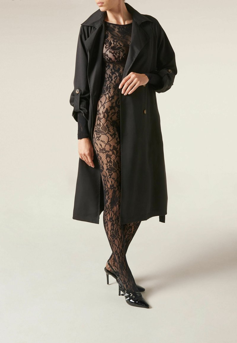 Calzedonia Body - schwarz black/black - Zalando.ie