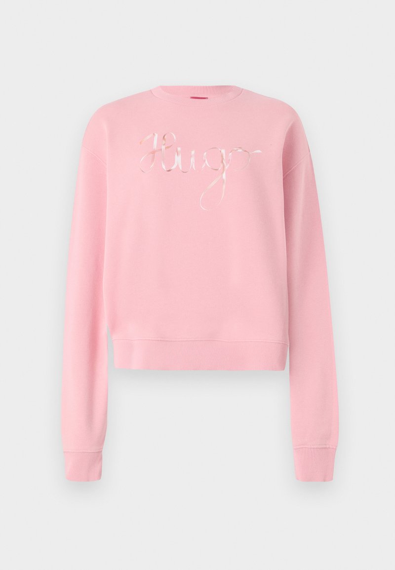 HUGO DEROXINA - Sweater - bright pink/donkerroze - Zalando.be