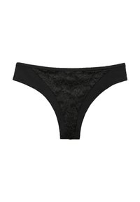 Intimissimi DELICATE PIECIES - Briefs - schwarz black/black - Zalando.co.uk