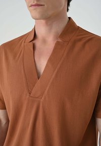 Antioch SHORT SLEEVE - T-Shirt basic - brown/braun - Zalando.at