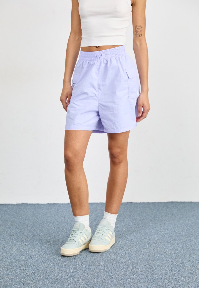 adidas Originals Shorts - violet tone/flieder - Zalando.ch